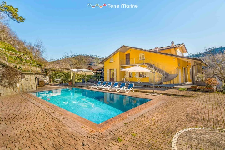 Cotorelle, Terre Marine - Manarola