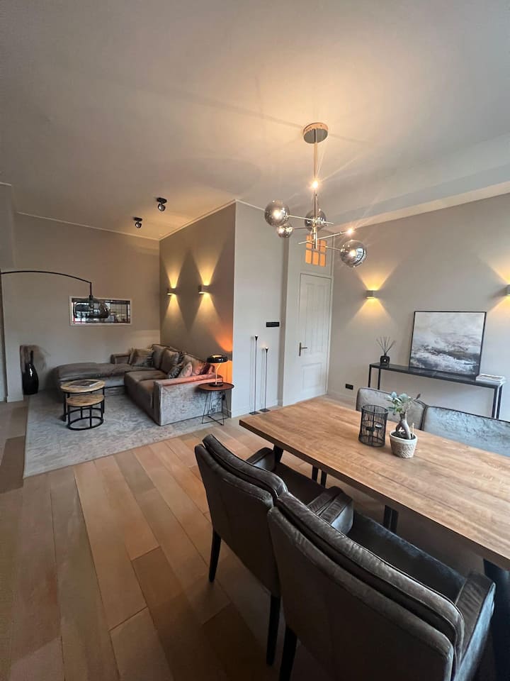 Luxury Apartment Near The City Center Of Groningen - Groningen