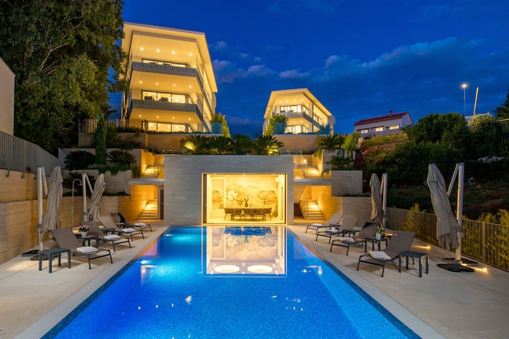 Villa Krk - Luxury Apartment By The Sea - Krk