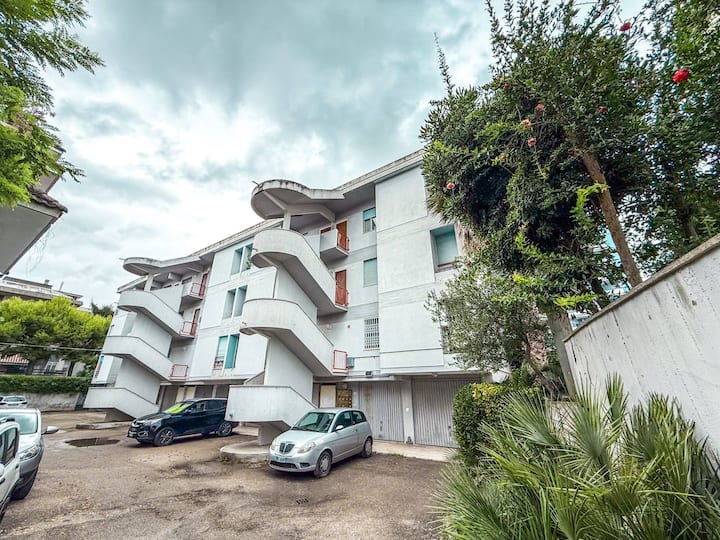 Pennsylvania Apartment A 2 Passi Dal Mare Rif A847 - San Benedetto del Tronto