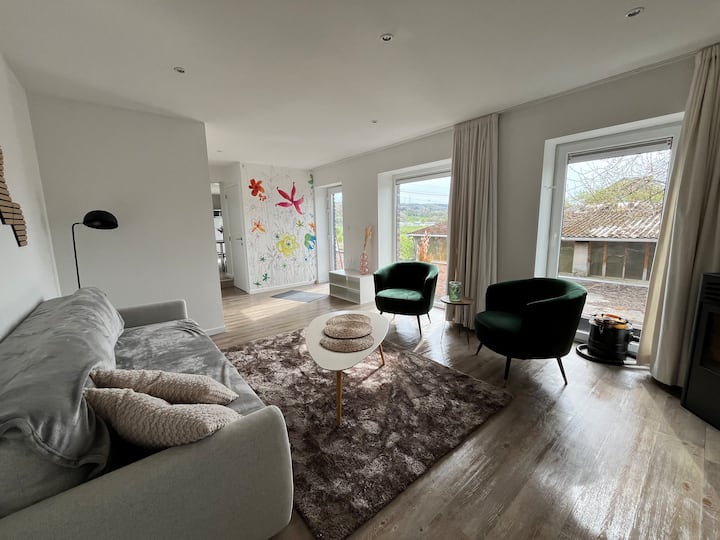 Le Cosy Duplex - Huy