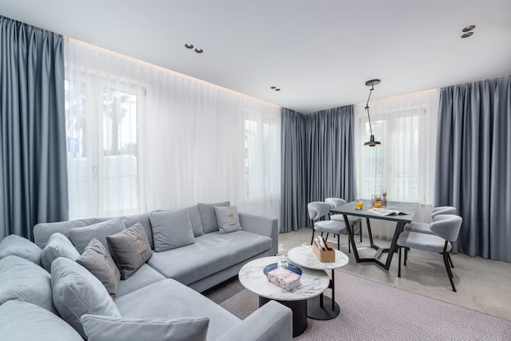 Arriba Residence - Ground Suite - Poreč
