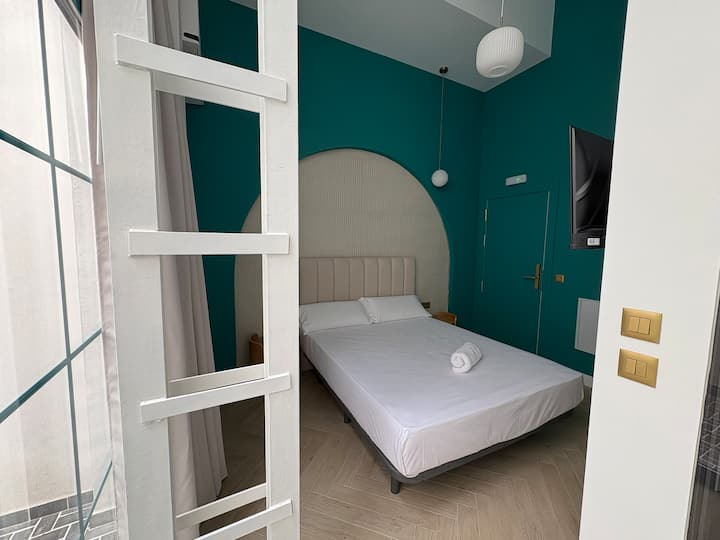 Suite Céntrica Para Dos En La Ciudad De Alicante - Alicante