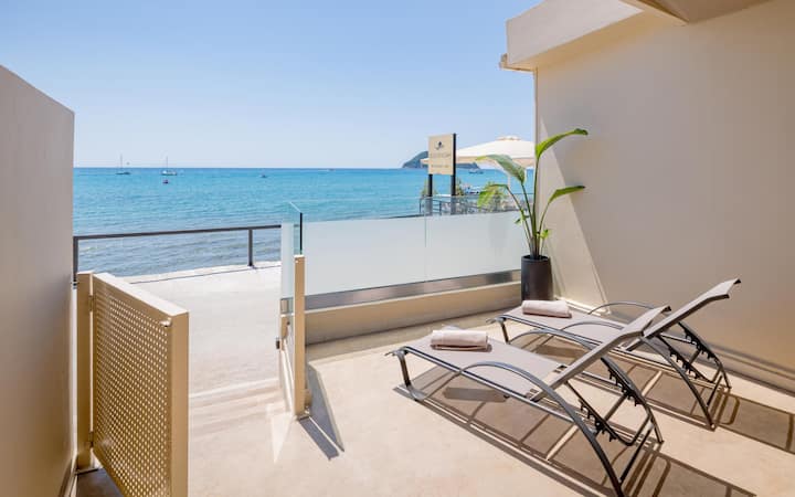 Suite With Sea View - Blue Horizon Studios - Zante
