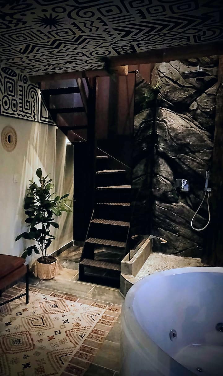 L Escapade / Logement Atypique
(Le Jungle) - Saint-Paul-Trois-Châteaux