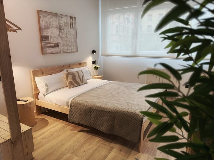 Bilbao Studio Garden - Bilbao