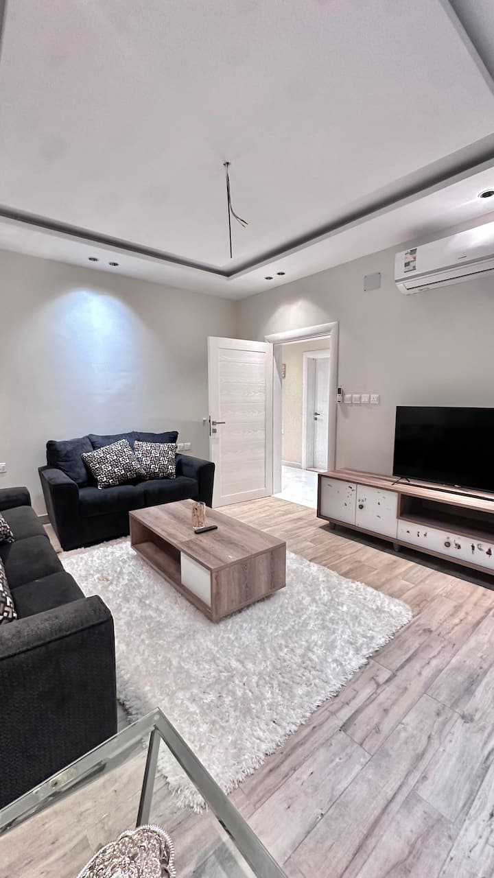 شقة واسعة بغرفتين نوم - Saudi Arabia