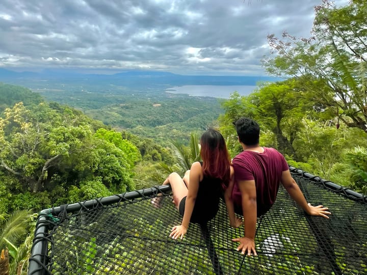 Ala Cinco Tagaytay Hilltop Cabin - Tagaytay