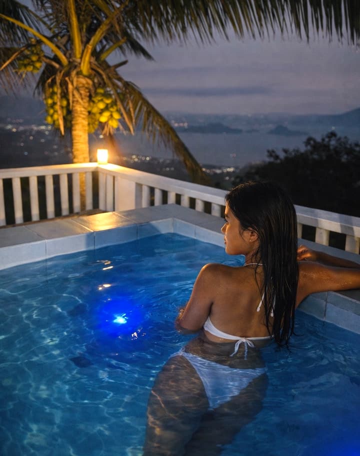 Ala Cinco Tagaytay Hilltop Cabin - Talisay