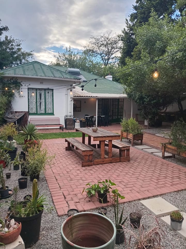 Jasmin Cottage - Johannesburg