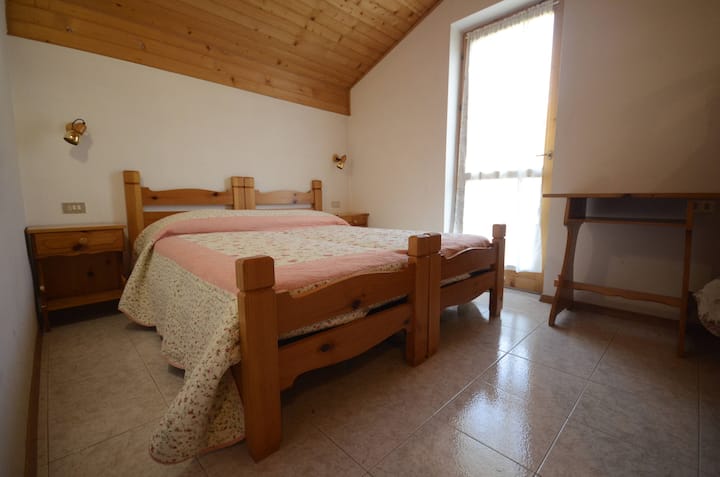 Andalo Centro, Mansarda - Malfein