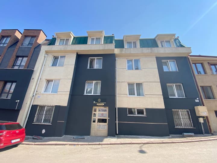 Drusilya Pansiyon - Eskişehir