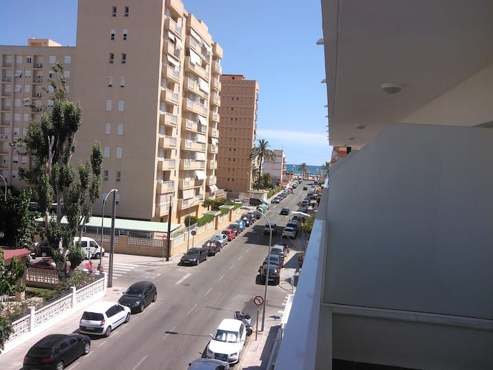 Apartamento A 350 Metros De La Playa - Gandía