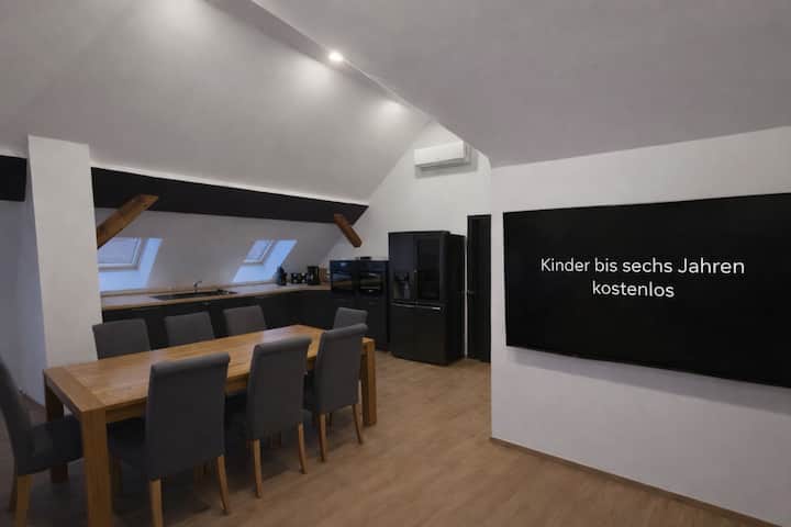 Ferienwohnung Nr4 Dg Klima - Großräschen