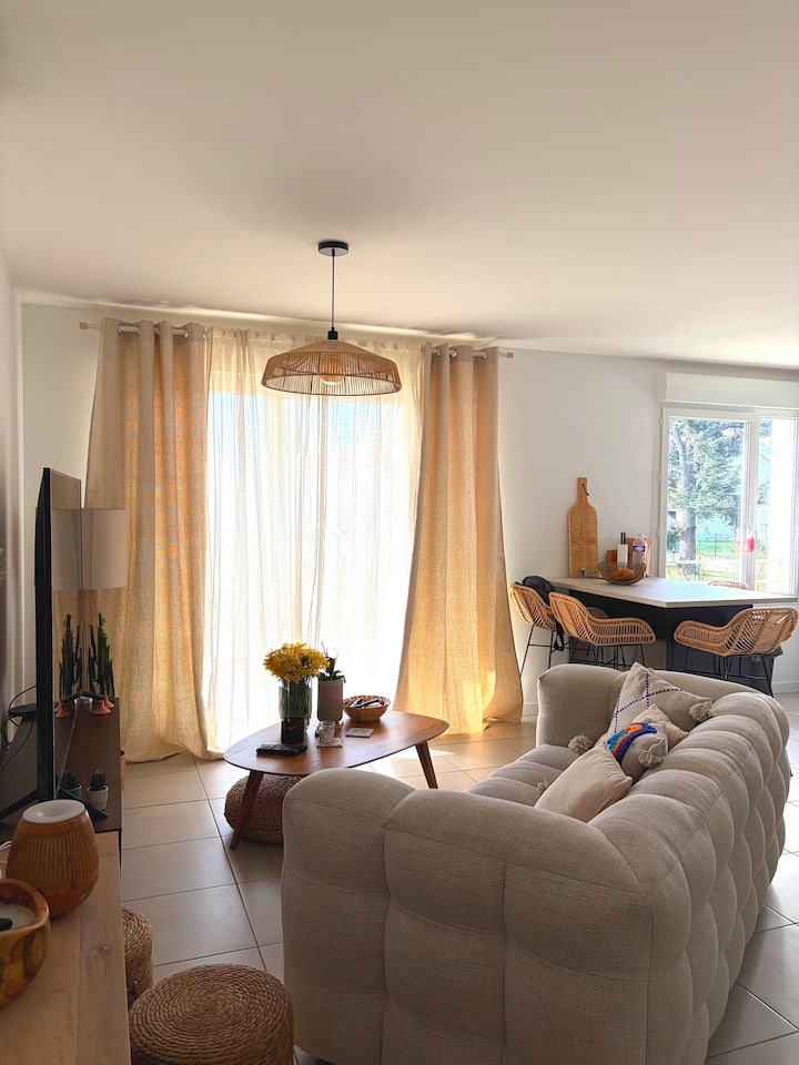 Le Cosy Home - Assieu