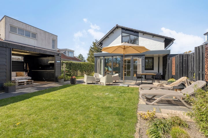 Vakantiehuis Casa Iris In Westenschouwen - Renesse