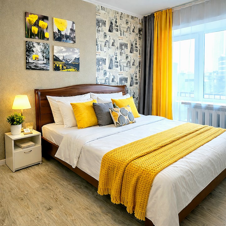 Сердце Караганды, Цум, Абзал - Kazakhstan