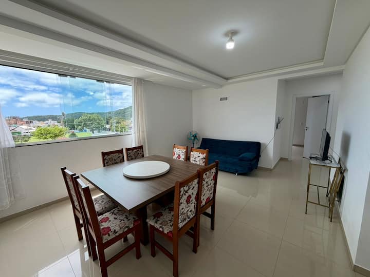 Paz E Conforto: Seu Lar Na Vila De Palmas - Governador Celso Ramos