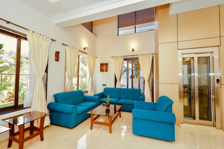 Cute Home In Lonavala - India