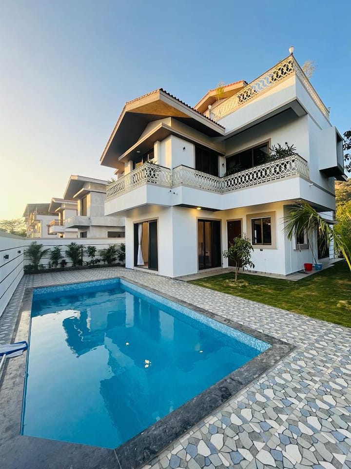 Cute Home In Lonavala - Lonavla