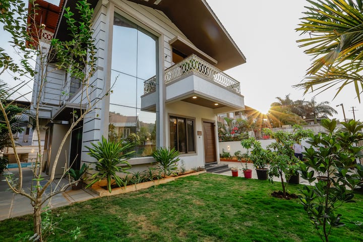 Cute Home In Lonavala - Lonavala