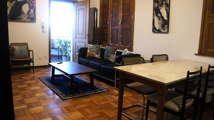 Casa Floresta Com Garagem - Belo Horizonte