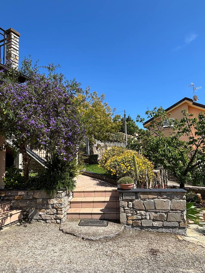 Accogliente Bilocale 10 Min Mare In Macchina - San Bartolomeo al Mare