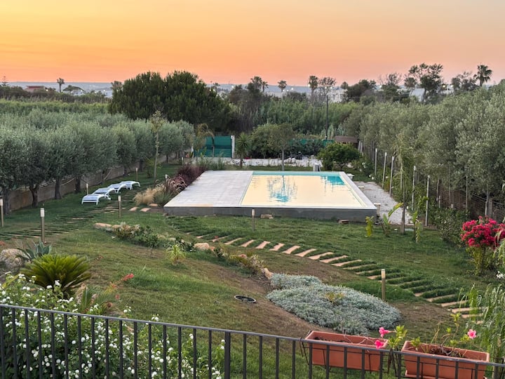 Relais Villa Sofea - Pozzallo