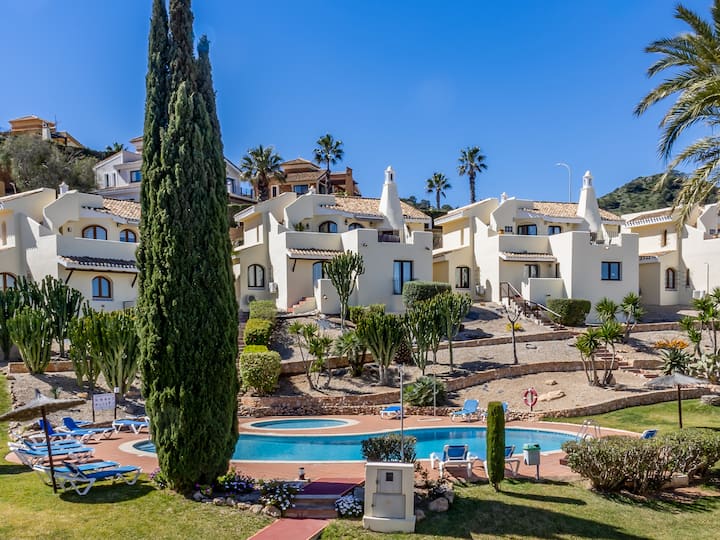 El Rancho · La Manga Club · Golf, Bbq Y Spa - La Manga