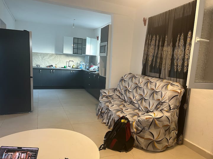 Appartement Meublé, éQuipé Avec Cuisine Américain - Mayotte