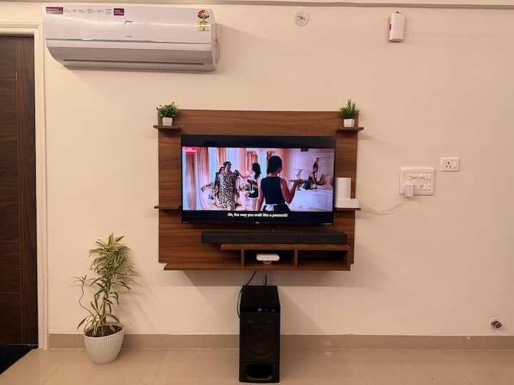 Casa Royale 302 | Stylish Stay For 3 | Jaipur - Jaipur