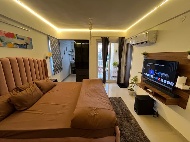 Casa Royale 302 | Stylish Stay For 3 | Jaipur - Jaipur