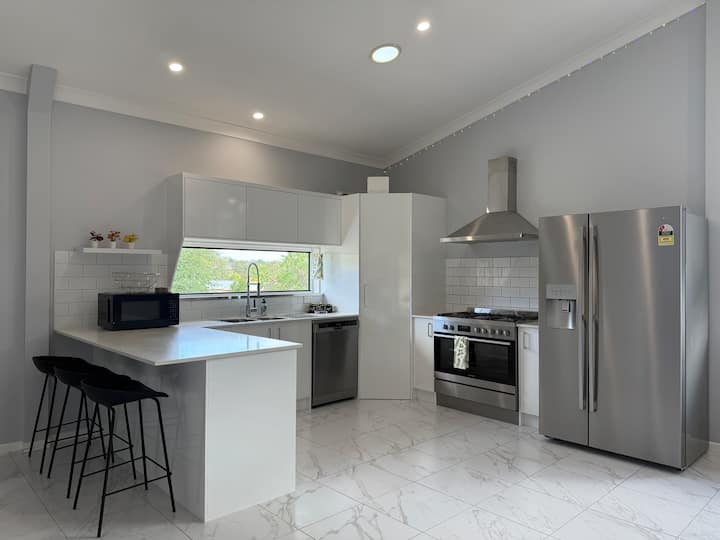 The Green Shouse - Stanthorpe