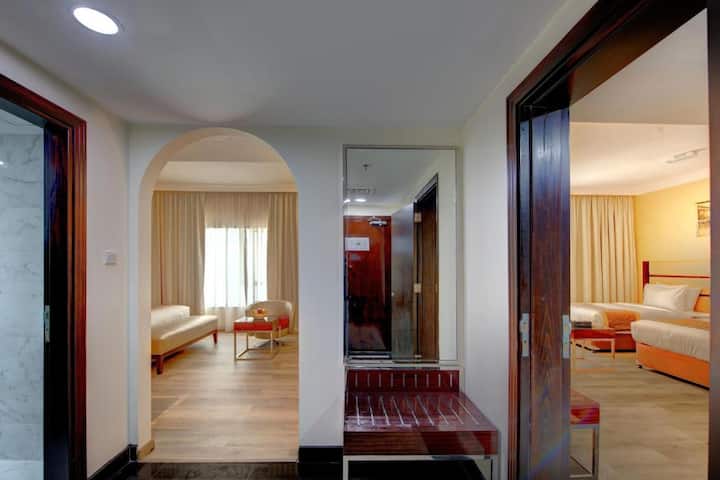 Family Room - Sharjah