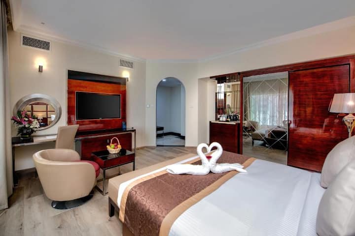 Family Room - Sharjah