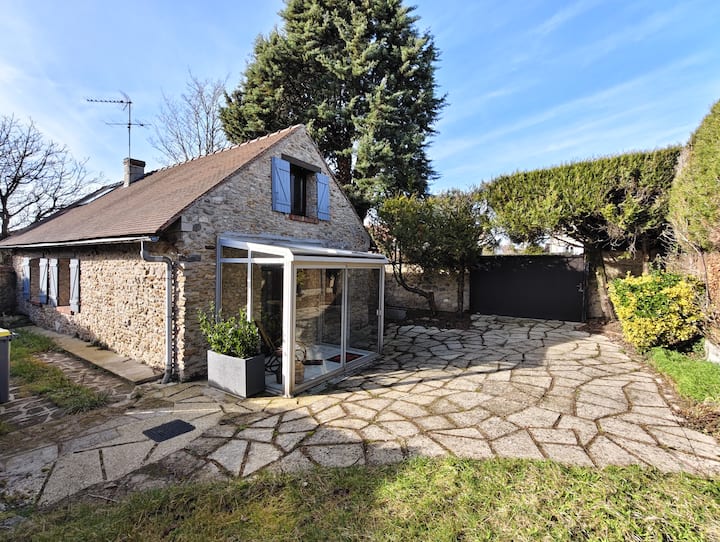 Charmante Maison à Louer Pour Loisirs En Famille - Survilliers