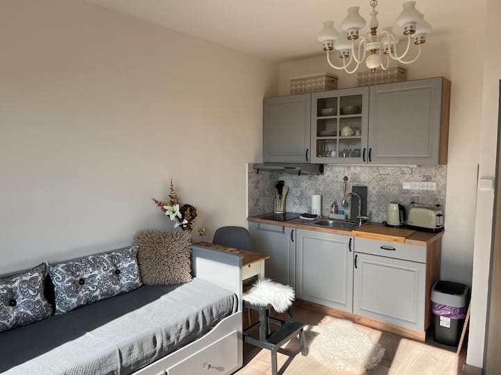 Ubytovani U Kostela - Děčín