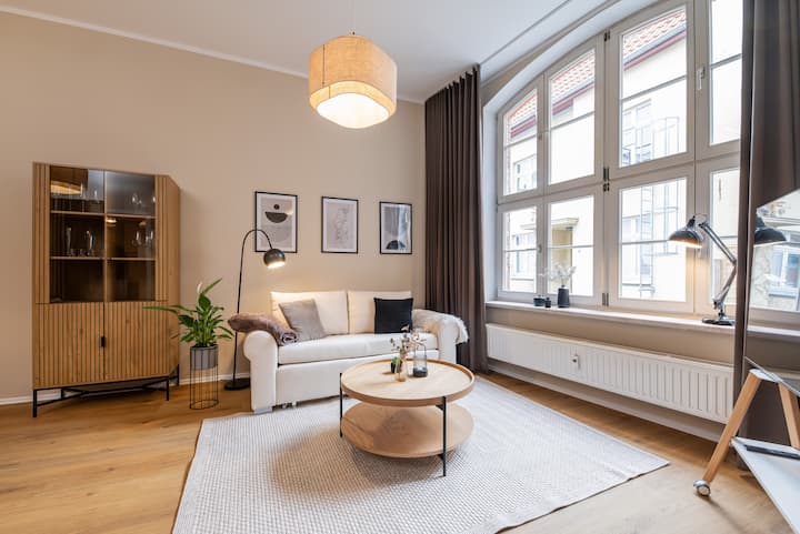 Neu - Ruhiges City Apartment Mit Privat-hof - Eisenach