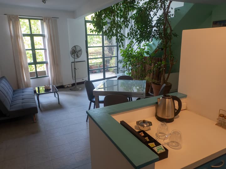 Duplex, Bien Ubicado, Lleno De Plantas, Colegiales - Argentina