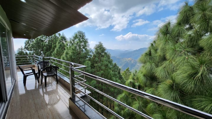 Orchards Suites-2 Bhk Apartments In Lansdowne - Lansdowne