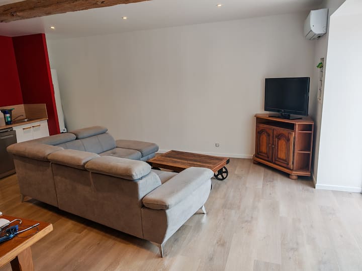 Gîte à La Campagne Proche De La Plage - Saint-Vaast-la-Hougue