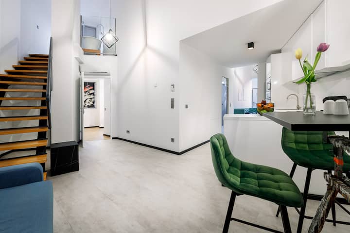 Design Loft At Das Edlinger  Hotel - Salzburg