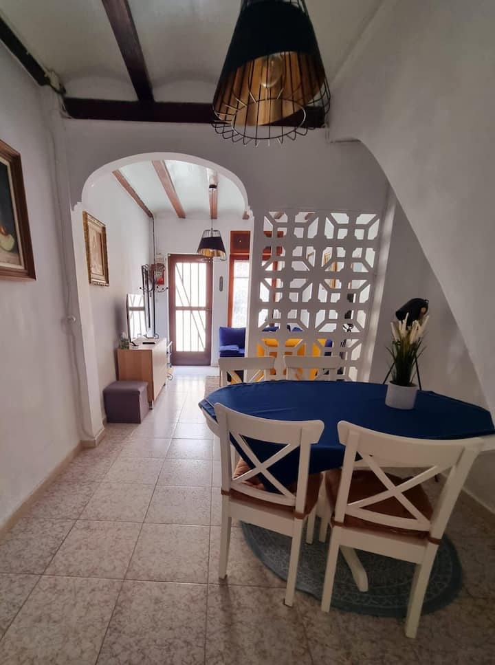 Holiday House Casa De Sylvia - Cullera