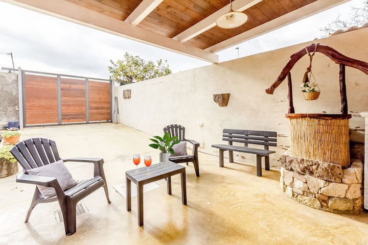 My House - Pool And Barbecue For Your Vacation - Porto Torres