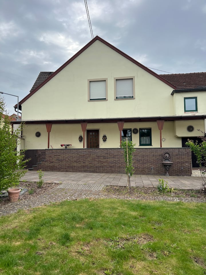 Ferienhaus Mit Charme Im Weingut Kleemann - Oppenheim