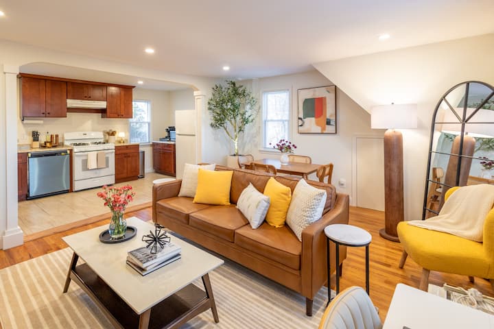 Hawthorne 2br/laundry/parking/pets Ok/near Train - Rockland County, NY