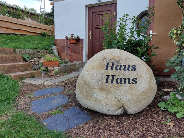 Ferienhaus Hans - Ballenstedt