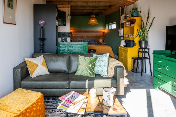 Nestel Geelgors, Waar Je Volledig Tot Rust Komt! - Veghel