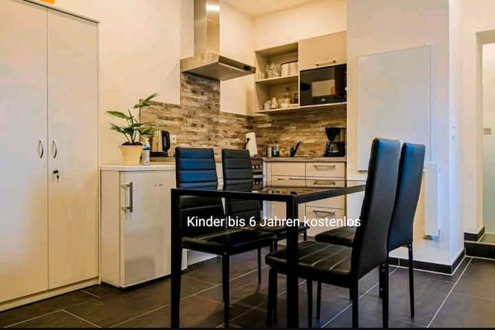 Ferienwohnung Nr 2 - Senftenberg