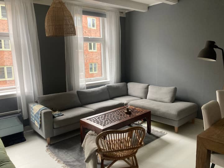 Spacious Apartment In Quiet Area Of Central Bislet - Oslo